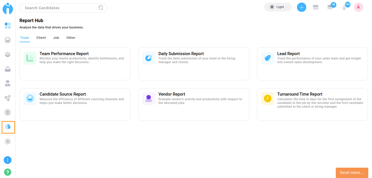 Client Report